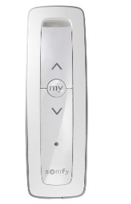 SITUO 1 RTS PURE Ultra-simple and intuitive remote control | Somfy