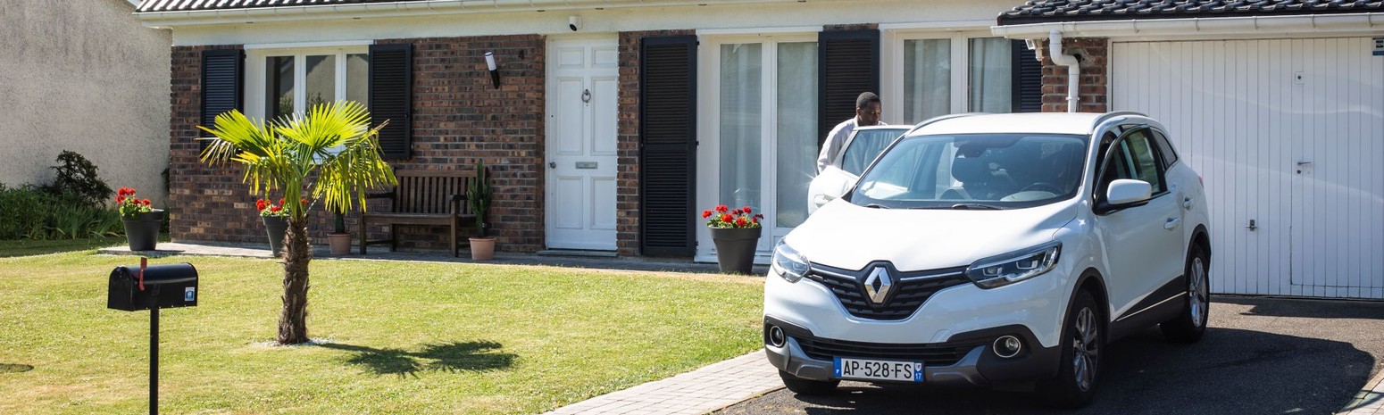 Somfy Outdoor Camera | Somfy