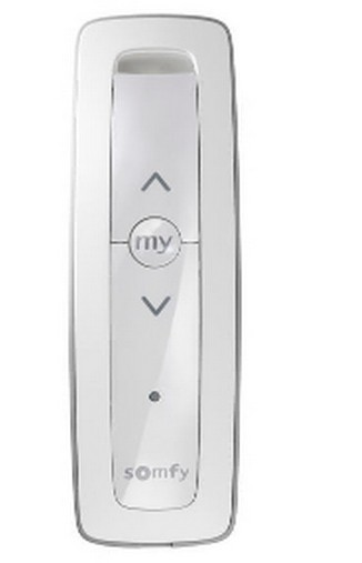 SITUO 1 RTS PURE Ultra-simple and intuitive remote control | Somfy