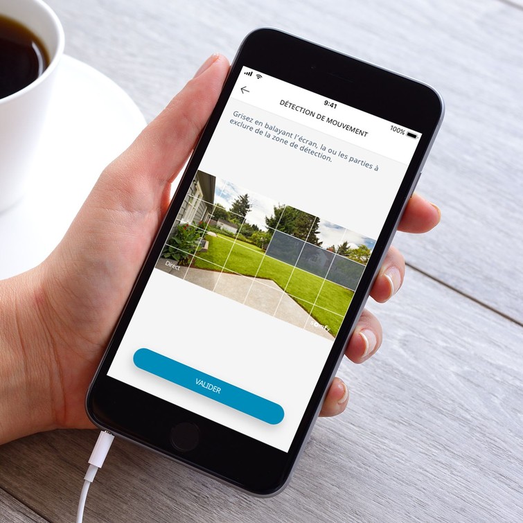 Somfy Outdoor Camera | Somfy