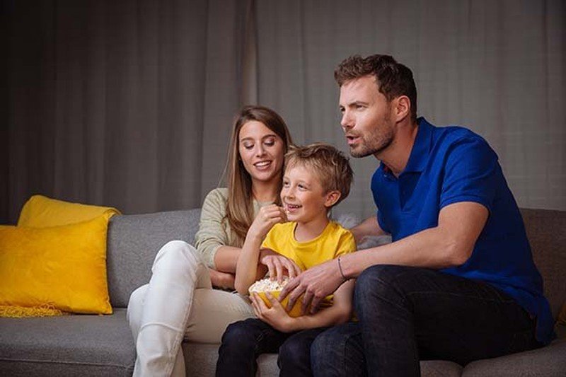 #STAYSAFETOGETHER: CREATING A GREAT ATMOSPHERE IN YOUR HOME